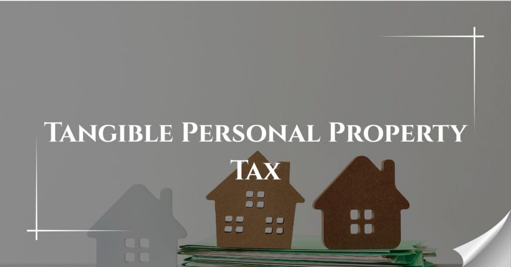 Tangible Personal Property Tax Return - Dixie County Property Appraiser